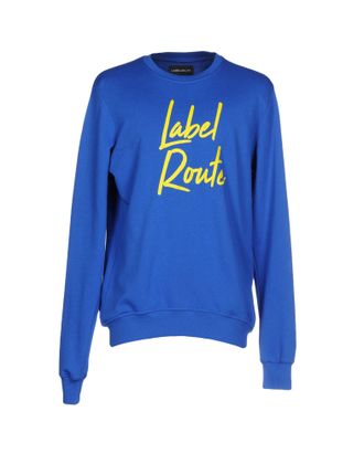 Labelroute TOPS - Sweatshirts auf YOOX.COM
