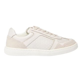 Baldinini Leather Sneaker - - Shoes - Damen - Wei&szlig; - 40 EU