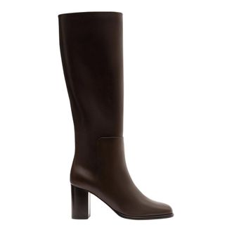 Parall&egrave;le Parallele - Melia Riding Boot - Femme - Chaussures - Brun - Taille: 38 1/2 EU