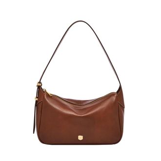 Fossil Dillon Damen Braune Leder Tasche, ZB11186212