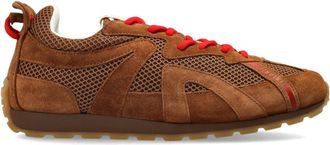 INUIKII Femme, Chaussures, Brun, Taille: 38 EU Maribella Baskets