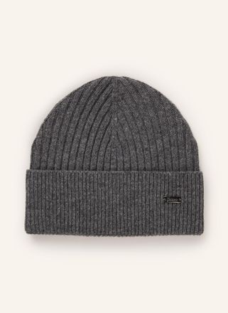 Herno Herno Mütze grau