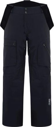 Colmar Gepolsterte Latzhose - - Sport - Herren - Schwarzk - S