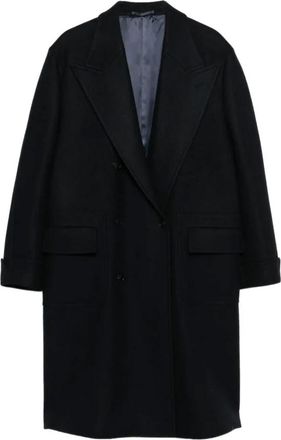 Fortela Herren, Mäntel, Blau, XLGröße