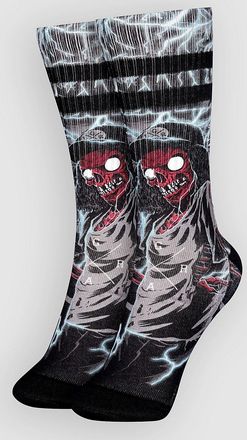 Loose Riders Global Alliance Digger Socken black