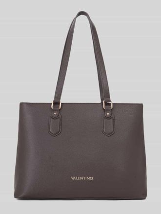 Valentino Handbags Shopper mit Label-Detail Modell BRIXTON