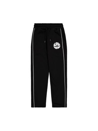 Alpha Industries Alpha Industries Herren Logo Jogger Trainingshose, Black, XL