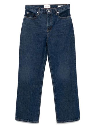 Frame Denim bottines Le Jane - Bleu