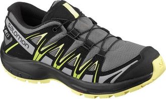 Salomon Kinder Outdoorschuhe (Low) XA PRO 3D CSWP J