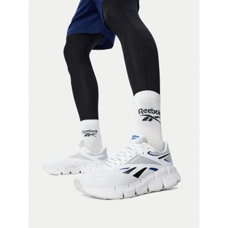 Reebok Laufschuhe Reebok EO-ZIG DYNAMICA 6 100263918 Wei&szlig;