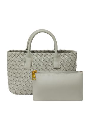 Izia 2-IN-1-Tragetaschen-Set 2-IN-1-Tragetaschen-Set Frauen grau