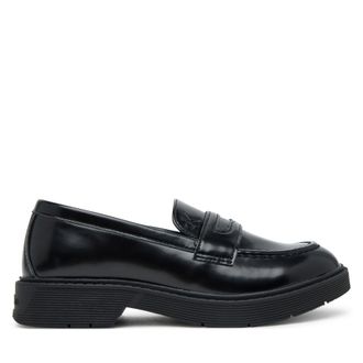 Calvin Klein Halbschuhe Calvin Klein V3X4-83181-1453 S Schwarz