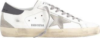 Golden Goose Homme, Chaussures, Blanc, Taille: 40 EU Superstar