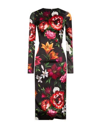 Dolce & Gabbana KLEIDER - Midi-Kleider auf YOOX.COM