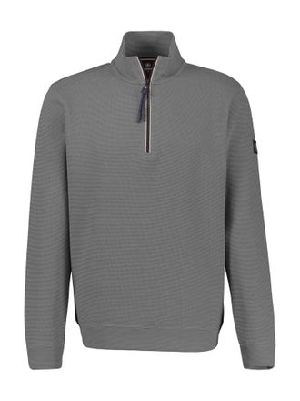 Lerros Herren Troyer (DE/NL/SE/PL, Alphanumerisch, 3XL, Regular, Regular, Basalt Grey)