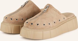 INUIKII Inuikii Plateau-Mules Matilda beige