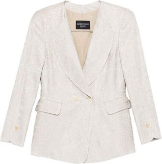 Emporio Armani Blazer - Beige