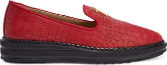 Giuseppe Zanotti TIM Loafers