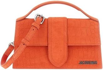 Jacquemus Femme, Sacs, Orange, Taille: ONE Size Le Grand Bambino