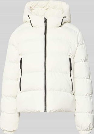 Superdry Regular Fit Jacke in Stepp-Optik