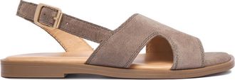 Lasocki Sandalen Lasocki CEO-EST-HELENA-20 Dunkelbeige