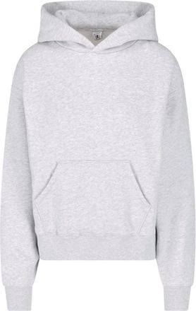 Sporty & Rich Logo Hoodie