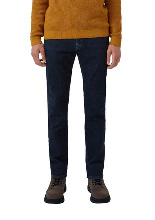 s.Oliver Jeans Nelio/Slim Fit/Mid Rise/Straight Leg/Hyperstretch
