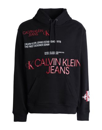 Calvin Klein MULTI URBAN LOGO HOODIE