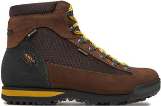 Aku Trekkingschuhe Slope Micro Gtx GORE-TEX 885.10 Braun