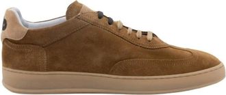 Soldini Homme, Chaussures, Brun, Taille: 40 EU Amalfi Baskets