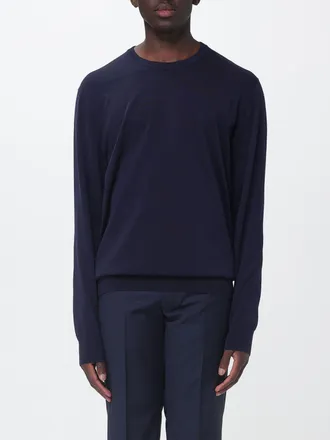 MC2 Saint Barth Pull Homme couleur Bleu Marine