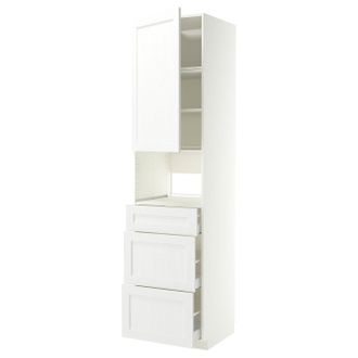 IKEA METOD / MAXIMERA Hochschrank f&uuml;r Einbauger&auml;te