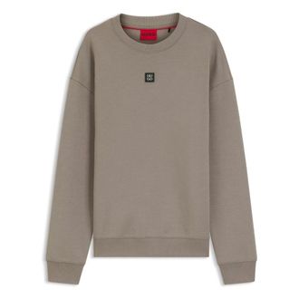 HUGO BOSS Herren, Sweatshirts & Hoodies, Braun, XLGr&ouml;&szlig;e