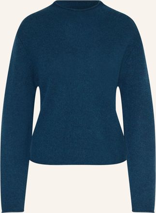 Darling Harbour Darling Harbour Cashmere-Pullover blau