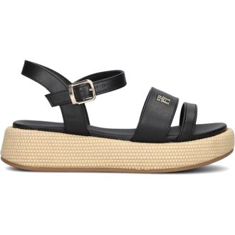 Tommy Hilfiger Damen, Schuhe, Schwarzk, 39 EUGr&ouml;&szlig;e