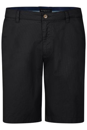 Bugatti Herren Chino-Shorts Komfort und Eleganz f&uuml;r hei&szlig;e Tage