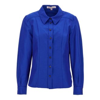 Carolina Herrera Shirts - - Blouses & Shirts - Damen - Blau - S