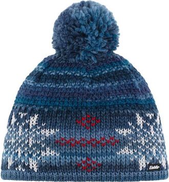 Eisb&auml;r Damen M&uuml;tze Ike Pompon