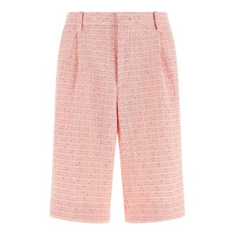 Tagliatore Femme, Shorts, Rose, Taille: 34 FR Effie Bermuda Shorts