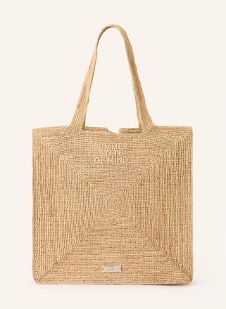 Watercult Watercult Strandtasche beige