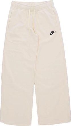 Nike Weitgeschnittene Sweatpants - - Sport - Damen - Wei&szlig; - L
