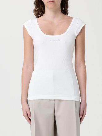 Pinko Top PINKO Damen Farbe Wei&szlig;