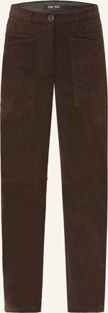 Marc Aurel Marc Aurel Cordhose braun
