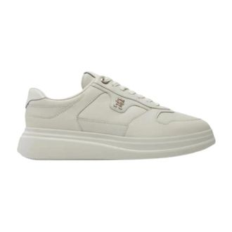 Tommy Hilfiger Lux Pointy Court Sneaker - - Shoes - Damen - Wei&szlig; - 39 EU