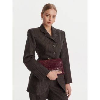 Furla Handtasche Furla WB01901 BX4255 IT 26700 1007 Dunkelrot