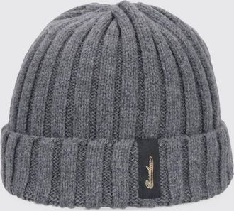 Borsalino Hut Damen Farbe Grau
