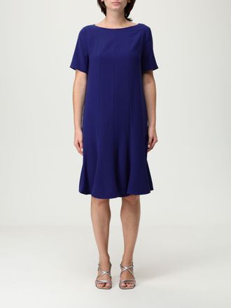 Emporio Armani Kleid EMPORIO ARMANI Damen Farbe Royal Blue