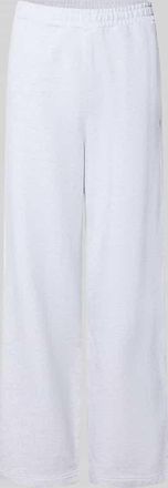 Carhartt Work in Progress Wide Fit Sweatpants aus reiner Baumwolle Modell Cassie