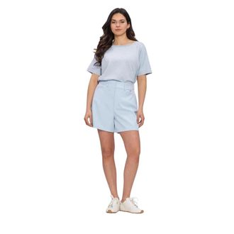 Nukus Nukus, Damen, Strickwaren, Blau, XSGr&ouml;&szlig;e