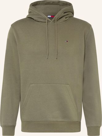 Tommy Jeans Hoodie gruen